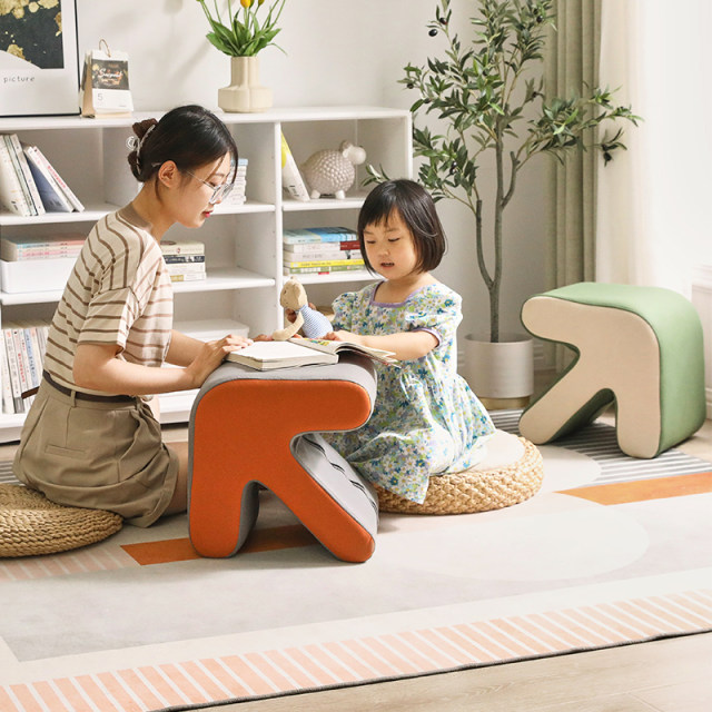 Shoe-changing stool, shoe-wearing stool, household entrance door bench ...