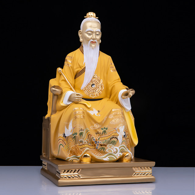 Kangsheng Taishang Laojun God is like moral Tianzun Sanqing Tao ...
