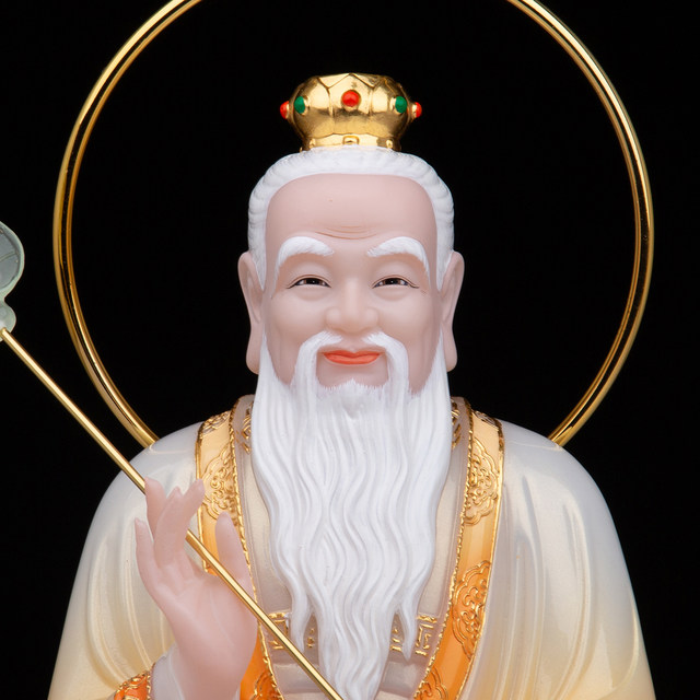 The heart created the Emperor Yihan Baiyu Sanqing Dao Ancestor God ...