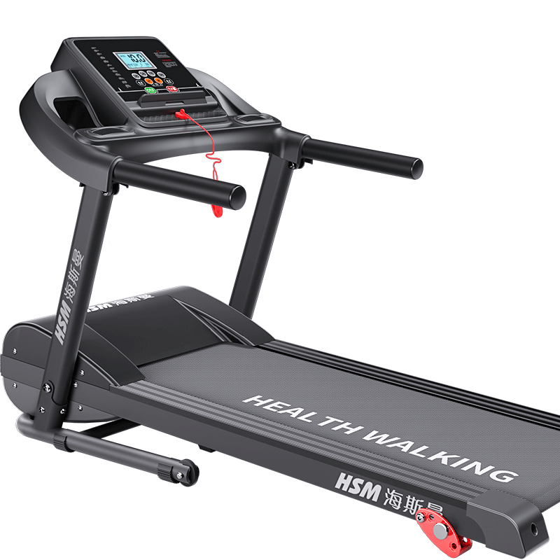 HSM treadmill home model small folding home smart electric walking ...