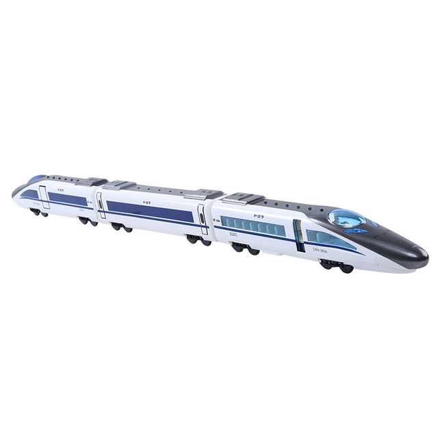 Children's remote control Harmony train toy high-speed rail EMU boy ...