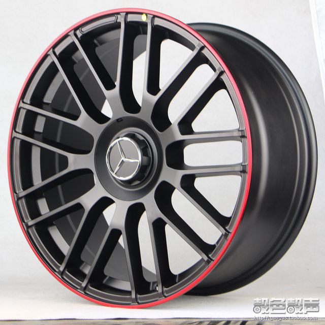 17/18/19 inches suitable for Mercedes-Benz/C200/GLC/E200/E-class/A200 ...