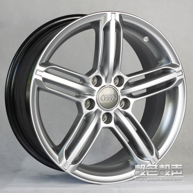 17-inch, 18-inch and 19-inch are suitable for Audi modified aluminum ...