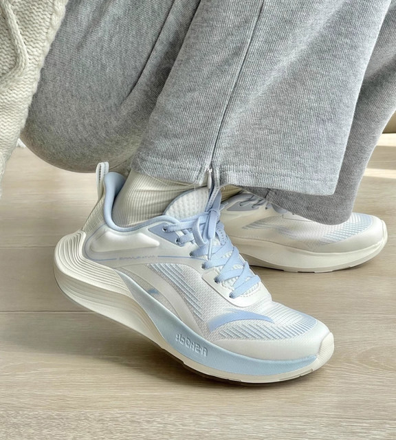 Anta sting running shoes for women 2025 autumn new jump rope shoes ...