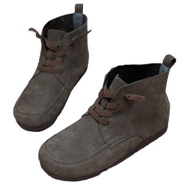 Genuine leather Martin boots for women in autumn and winter new ethnic ...