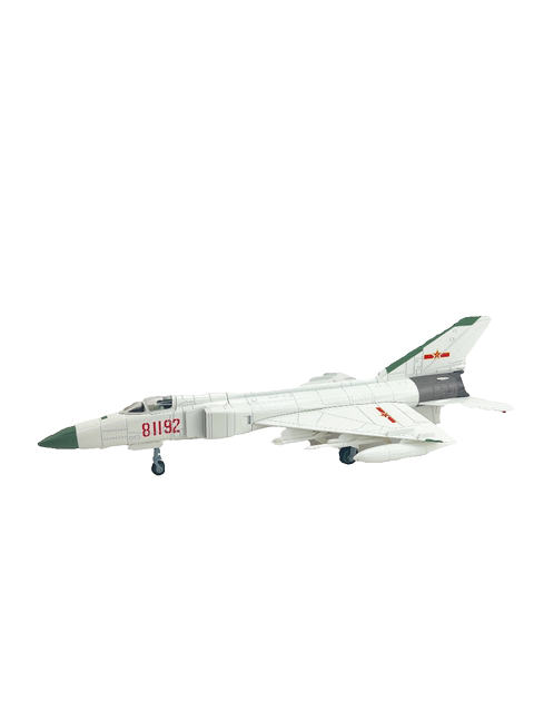 1:72 F -8 Fighting Fighting Machine Alloy Products Aircraft Model J8 ...