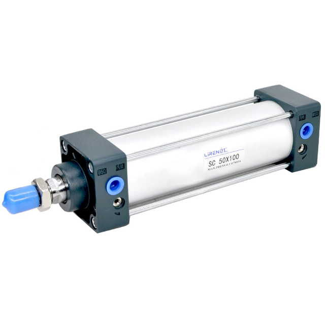 SC cylinder 3240506380100125160200X150X200X300 long stroke and large thrust