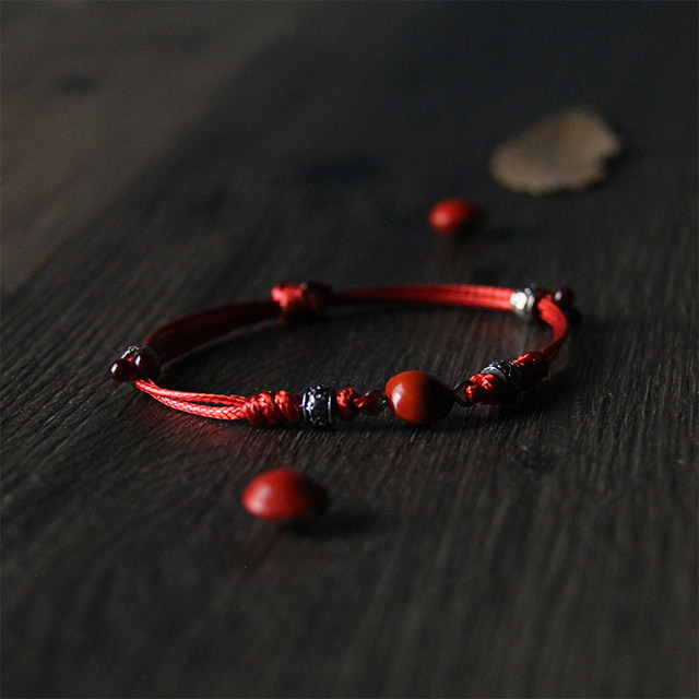 Couple Bracelet Customized Engraving Ancient Braided Bracelet Couple ...