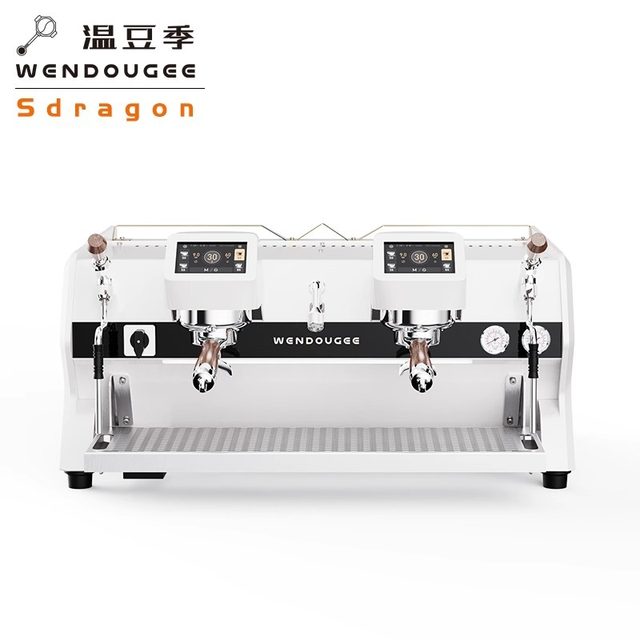 Wendougee Coffee Machine Velociraptor Sdragon Multi-Boiler Pid ...