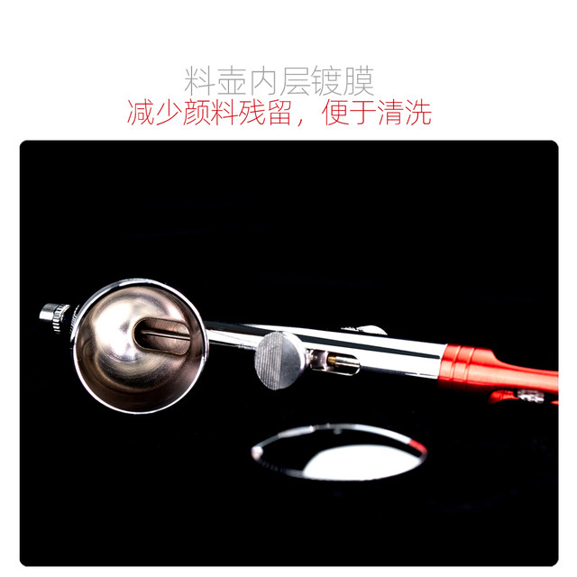 Meowers Double Moving External Motor Turbine 0.3mm caliber Hand-made ...