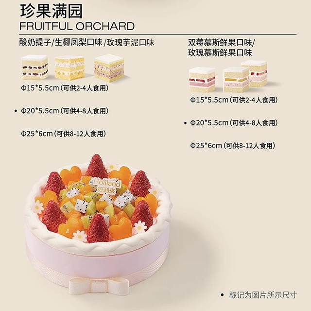 Holiland birthday cake Beijing Shanghai Nanjing Chengdu Shenyang Xi'an ...