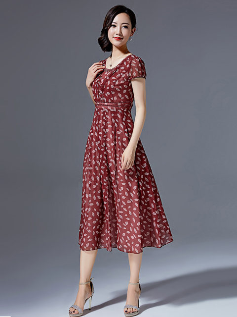 Gu Beisha Summer Classic Classic Circles Fashion Handmade Landscape ...