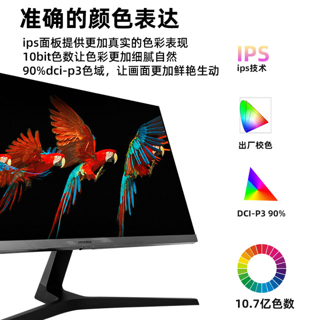 Samsung 4K display U28R550UQC 28-inch ips screen HDR professional ...