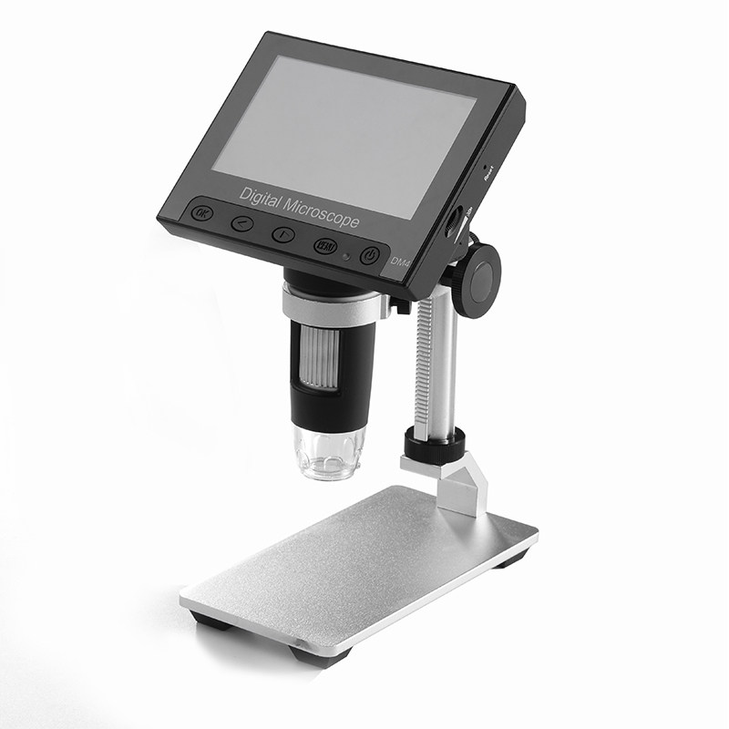Electronic Magnifying Glass 1000x for Circuit Board Repair | High-Power ...
