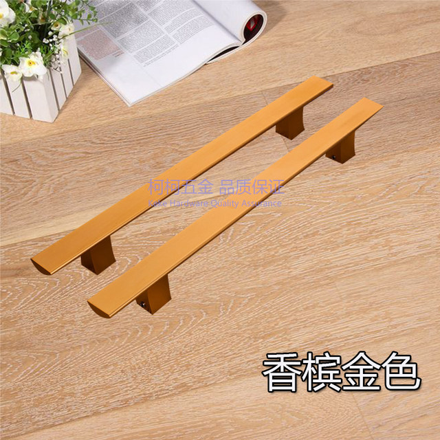 Door handle, door handle, surface-mounted shop glass sliding door door ...