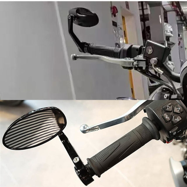 Suitable for Triumph Trident660 modified rearview mirror Triumph 765RS ...