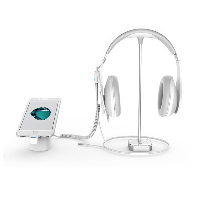 Lht Mobile Phone and Tablet Alarm Column Stand Suitable for Apple Type ...