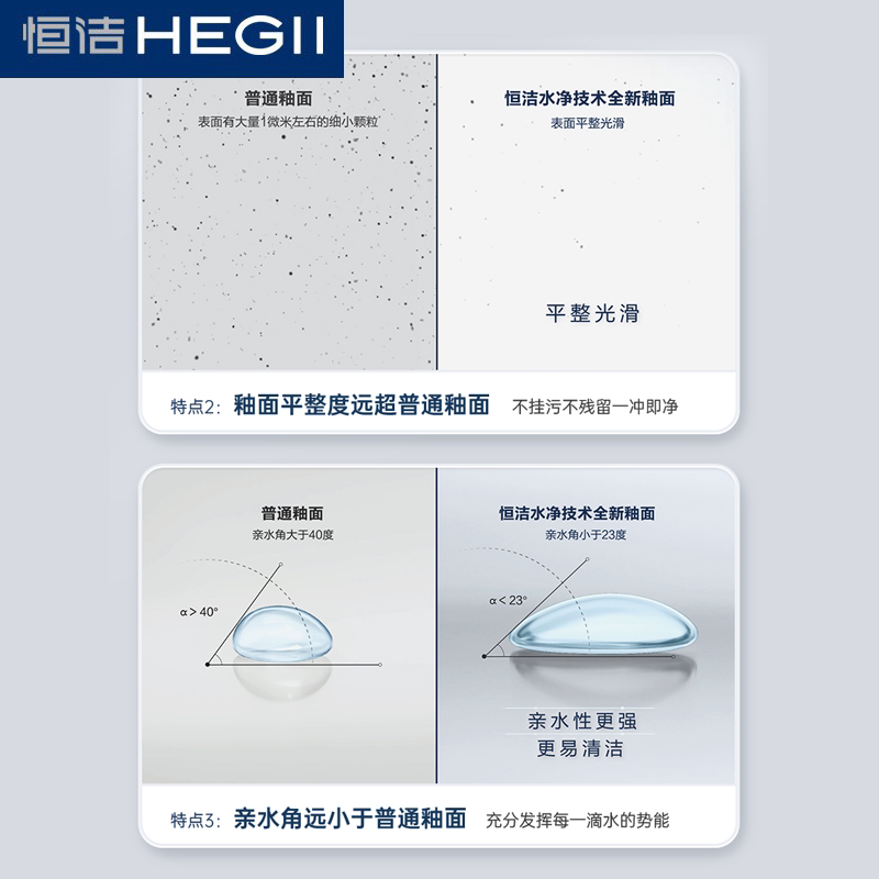 Hengjie banyo bodur tuvalet su deposu komple set 3026