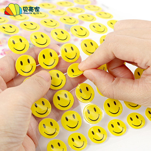 Elementary school student encouragement stickers, kindergarten reward ...