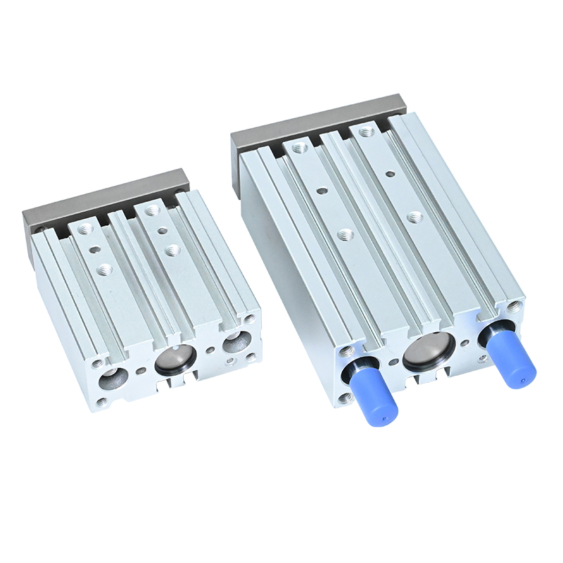 Airtac three-axis cylinder TCL12/16/20/32/40/50/63-10*20X25X30X60X75X90S