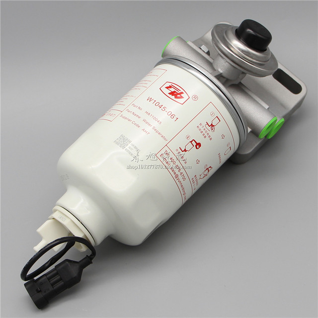 HA110045 diesel filter element assembly W1045-061 Yunnei power 1000401 ...