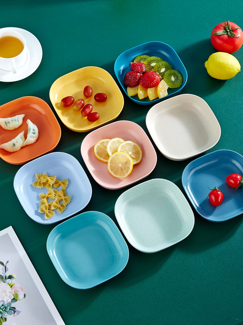 Cute bone spitting dish, Japanese style household light luxury small ...