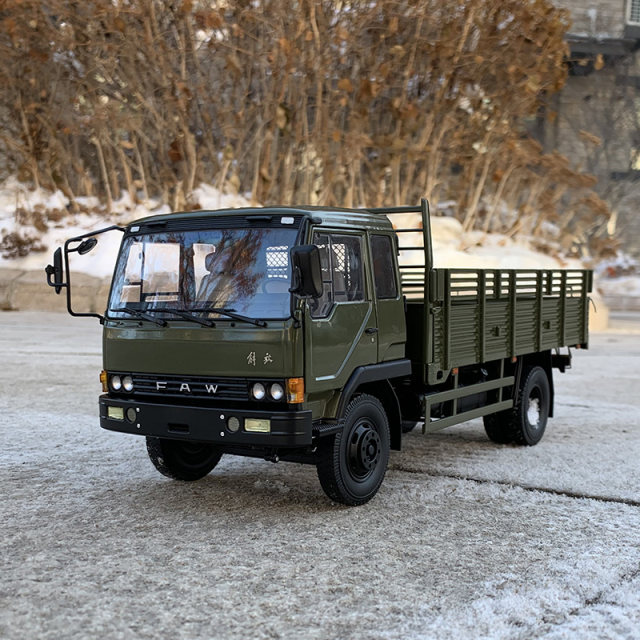 Century Dragon original Liberation J3 military truck 1:24 alloy ...