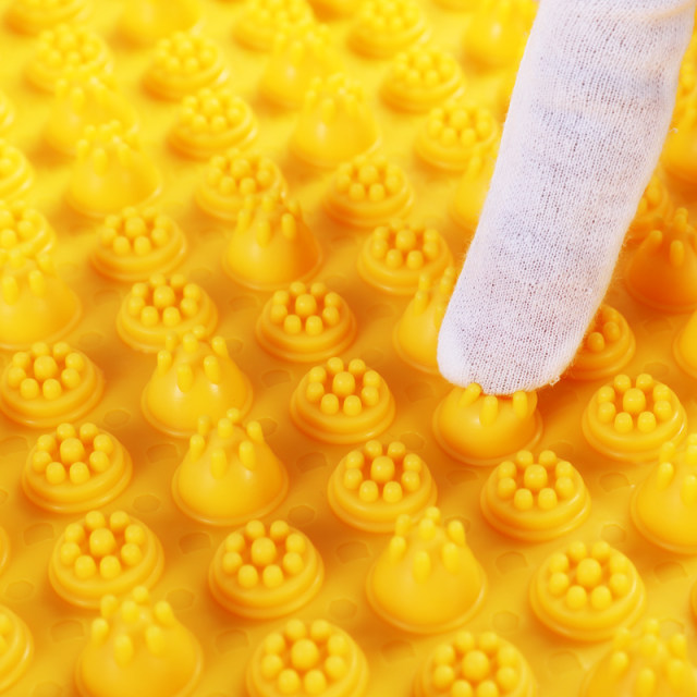 Acupressure board children's sensory training tactile foot pressure ...