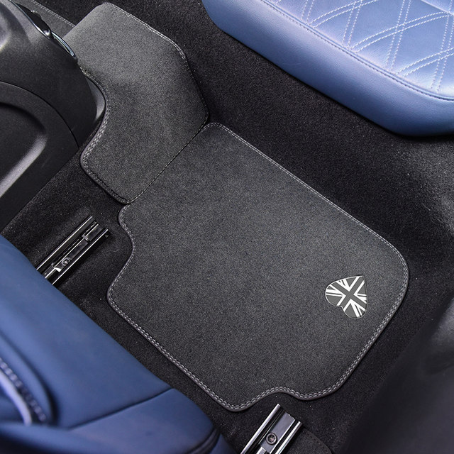 Turbo mats suitable for BMW mini oneCooperClubmancountryman new J01