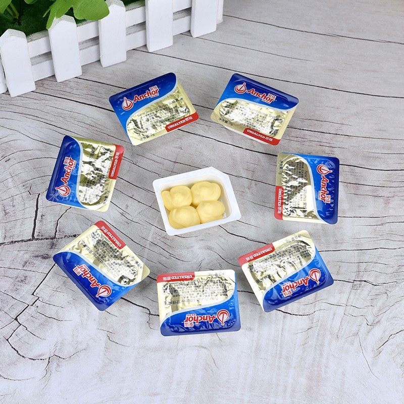 New zealand anchor unsalted light butter cookies | Anchor Bread