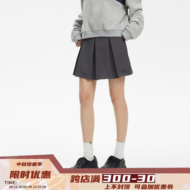 RPBBRAND American college style high-waisted short skirt suit slim ...
