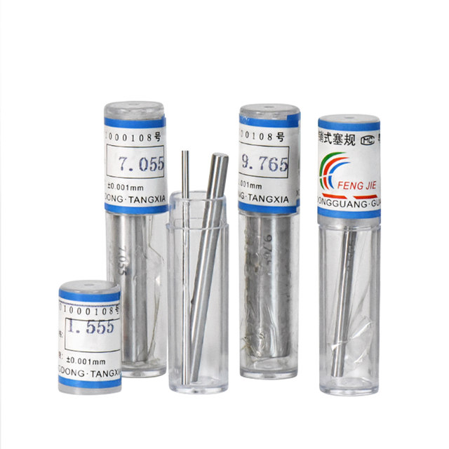 Precision pin gauge pin type plug gauge smooth gauge pin gauge non ...