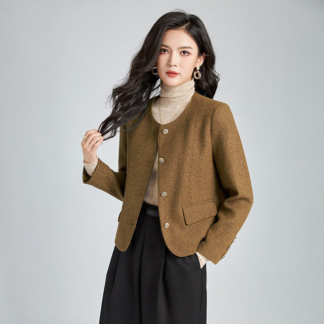 HONB red betty high-quality versatile heavy-duty mixed color wool small ...