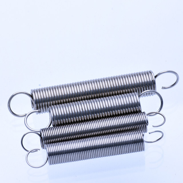 Wire diameter 1.2 long 30-1000 stainless steel tension spring 1 meter ...