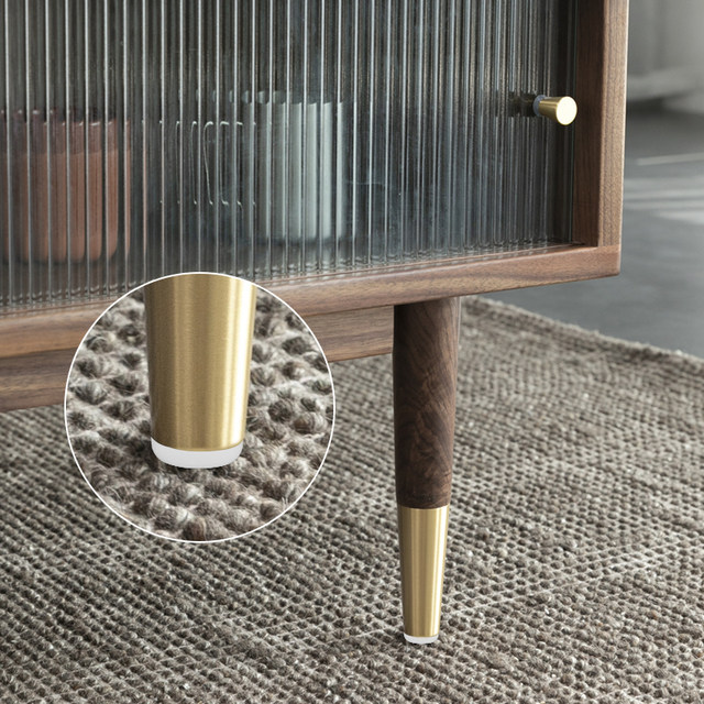 Plastic wear-resistant rubber grain chair vibration floor mat furniture ...