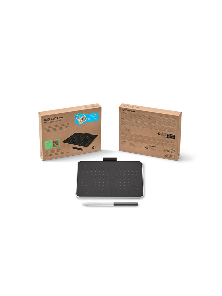 Wacom One Digital Tablet - CTC4110WL - Small Drawing Board