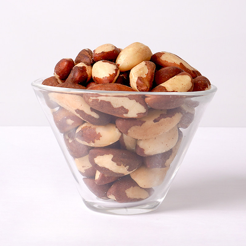 Youxiangjia Abalone Nuts 500g - Vacuum-Packed Brazilian Nuts, Dried ...