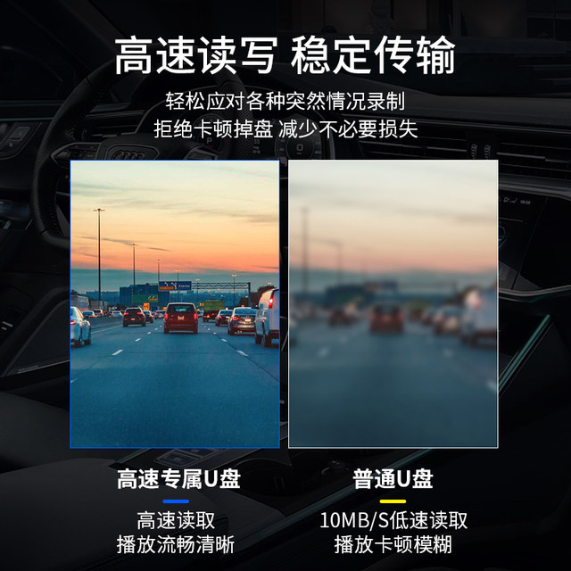 Maybach driving recorder USB flash drive special S-class S480/S580/S680/GLS48023 new USB flash drive