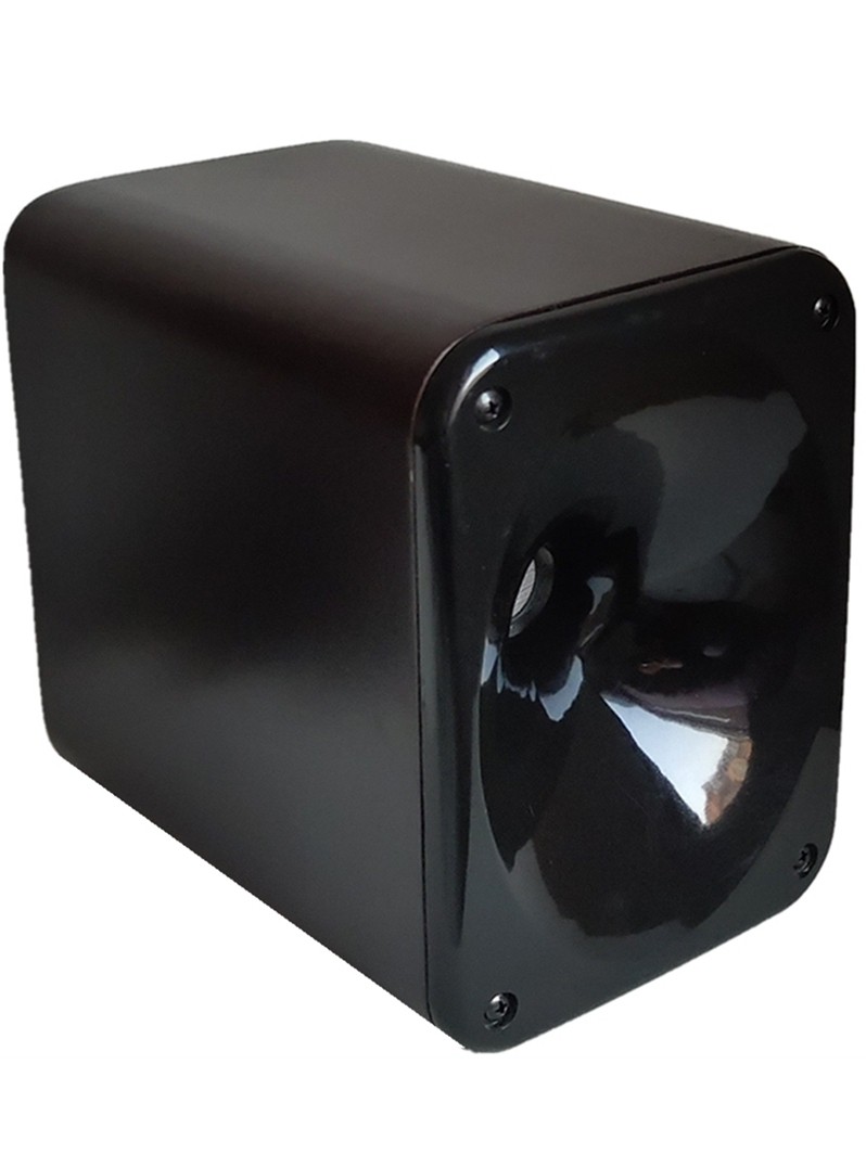 Black 6x11 titanium film angle horn ultra -treble HIFI fever speaker ...