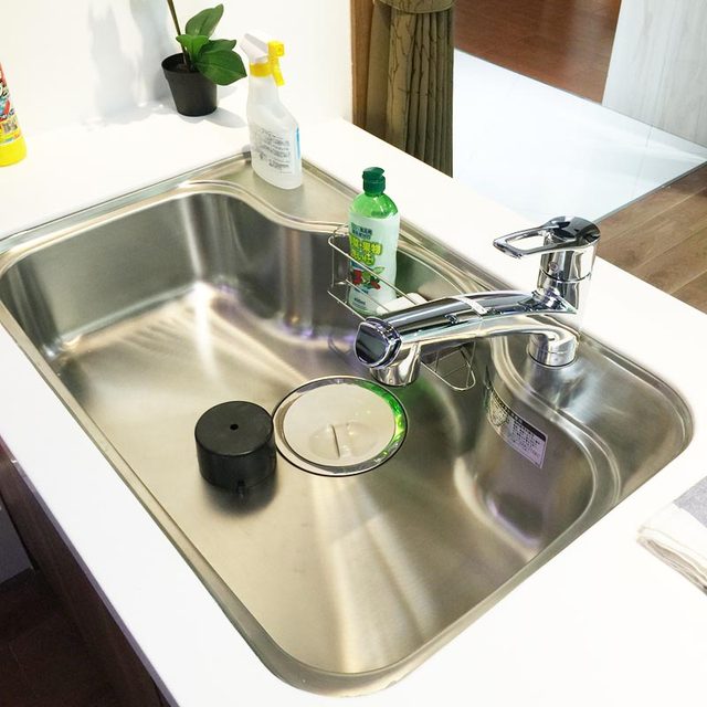 Panasonic sink single sink kitchen sink 304 stainless steel sink single ...