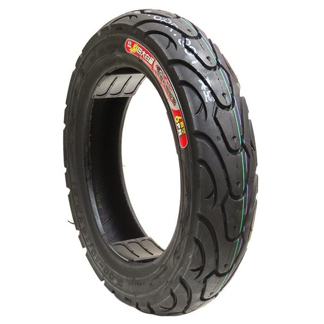 Yamada 300-10 vacuum tire electric car tire battery car 14X3.2 outer ...