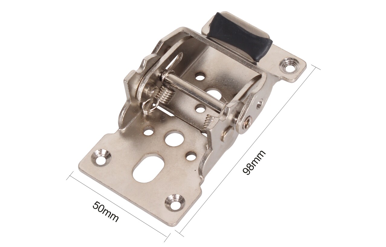 180-Degree Folding Table Hinge Connector for Extension Tables