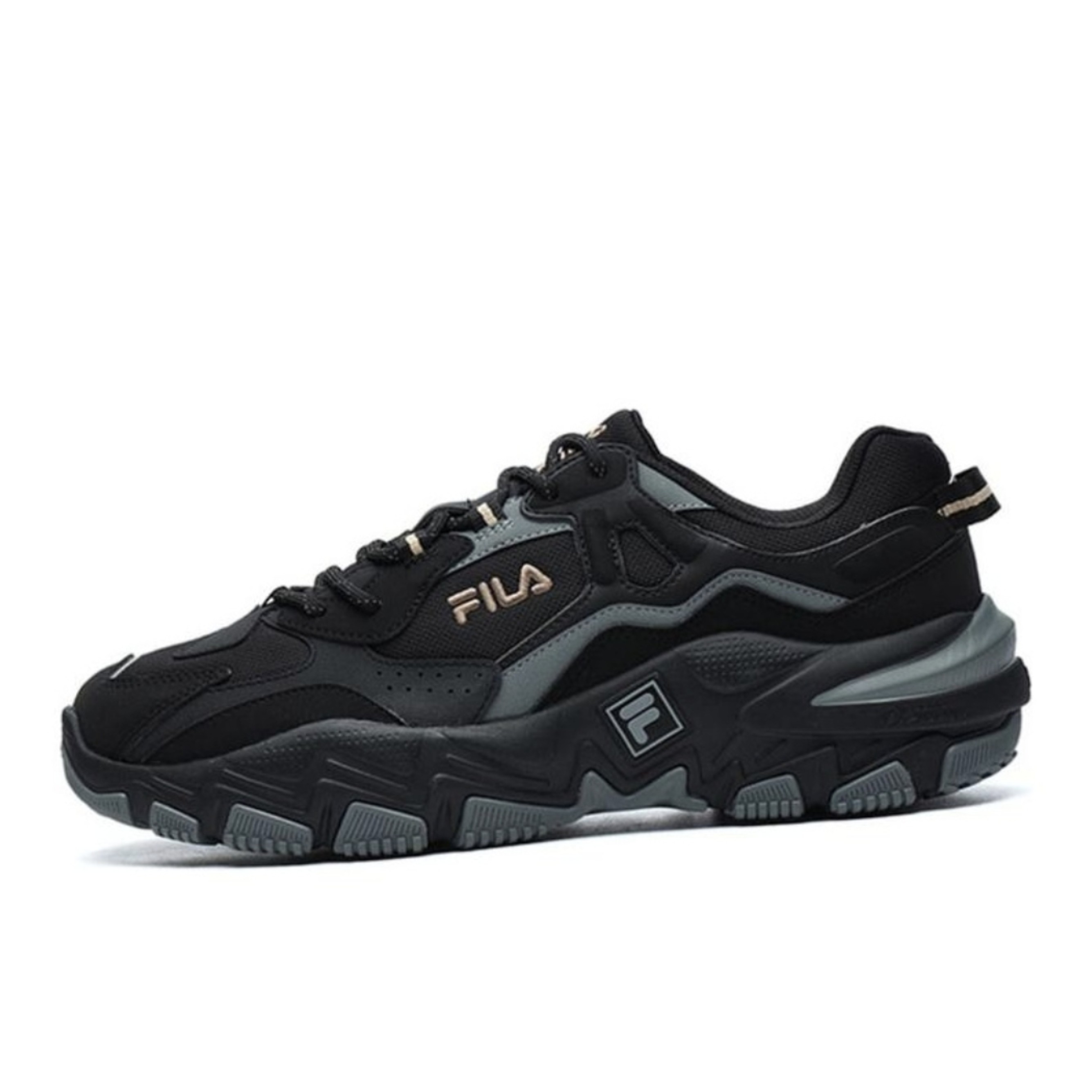 FILA Predator 2 non-slip wear-resistant mesh breathable, comfortable ...