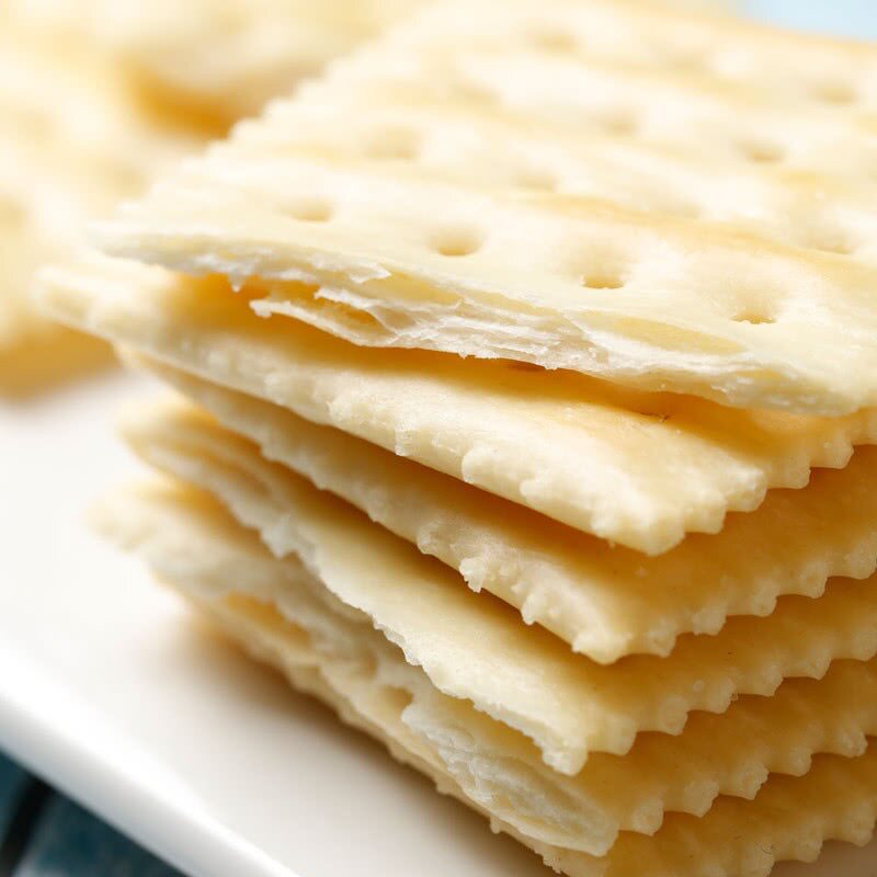 Sam's Club Member's Mark Sea Salt Soda Crackers - Sugar-Free Snack