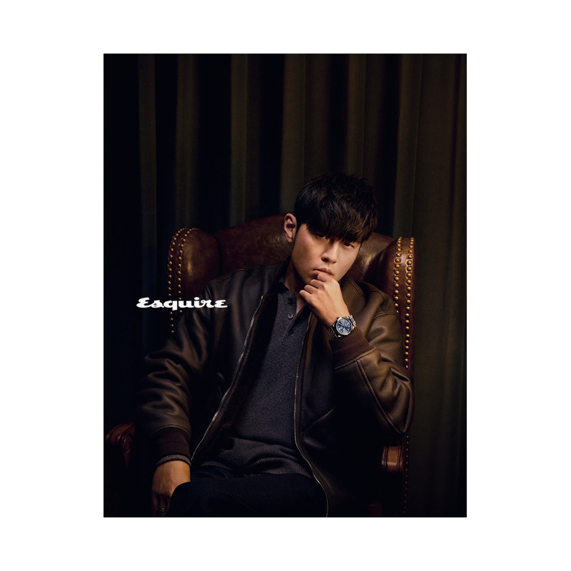 Gentleman Dezember 2023 Ausgabe 12 - Jay Chou Cover - Seltene Zeitschrift
