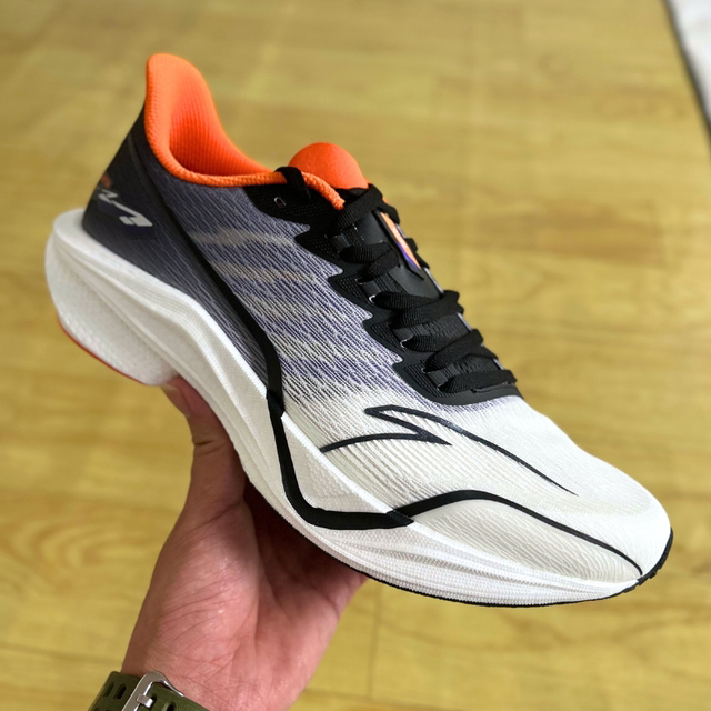 Anta Mach 5th Generation Nitrogen Technology Professional Running Shoes ...