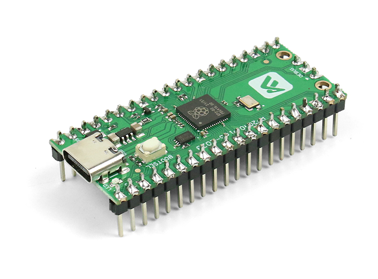 Raspberry pi pico rp2040 chip dual-core development board | Raspberry ...