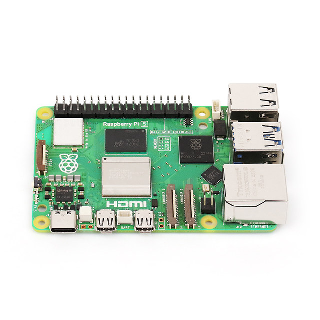 Raspberry Pi 5RaspberryPi 5th Generation Kit Linux Development Board ArmCortex-A76