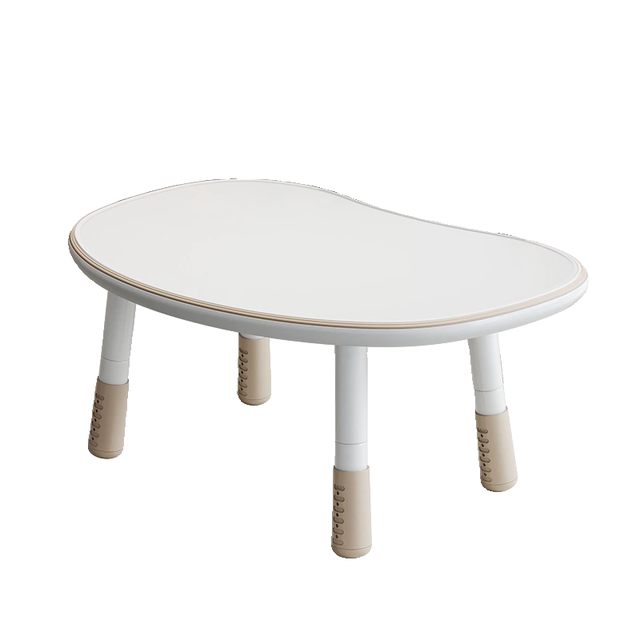 Children's peanut table, baby learning table, toddler lifting early ...