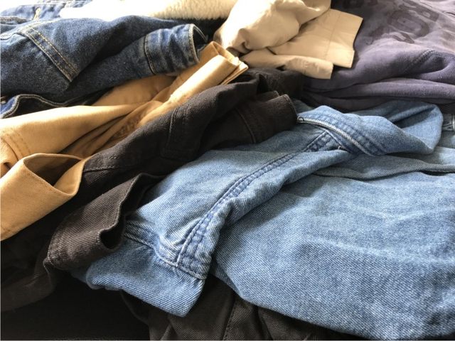 Miscellaneous jackets! Clearance inventory Miscellaneous cotton-padded ...